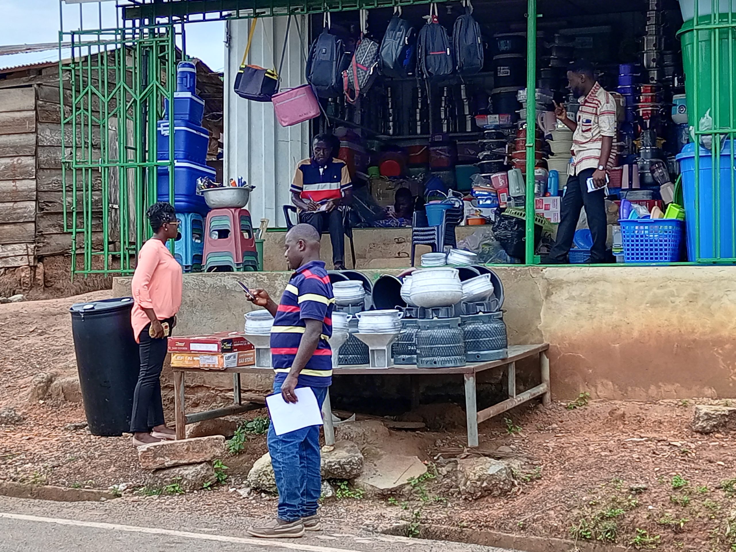 Revenue Mobilization at Begoro – Fanteakwa North District Assembly